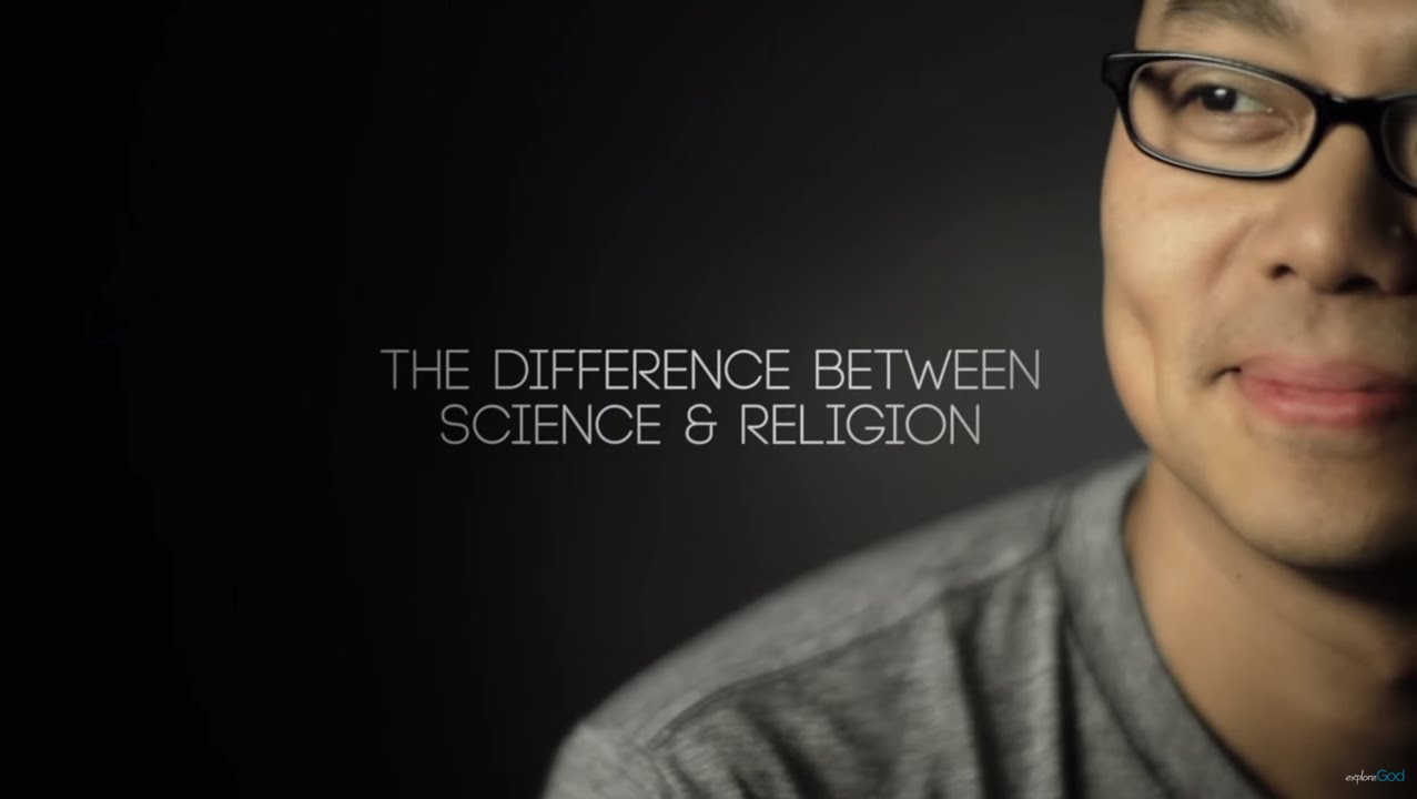 The Difference between Science and Religion | Explore God